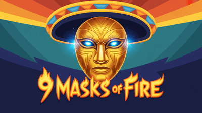 What’s 9 Masks of Fire? Epic African Masks Meet Huge Prizes